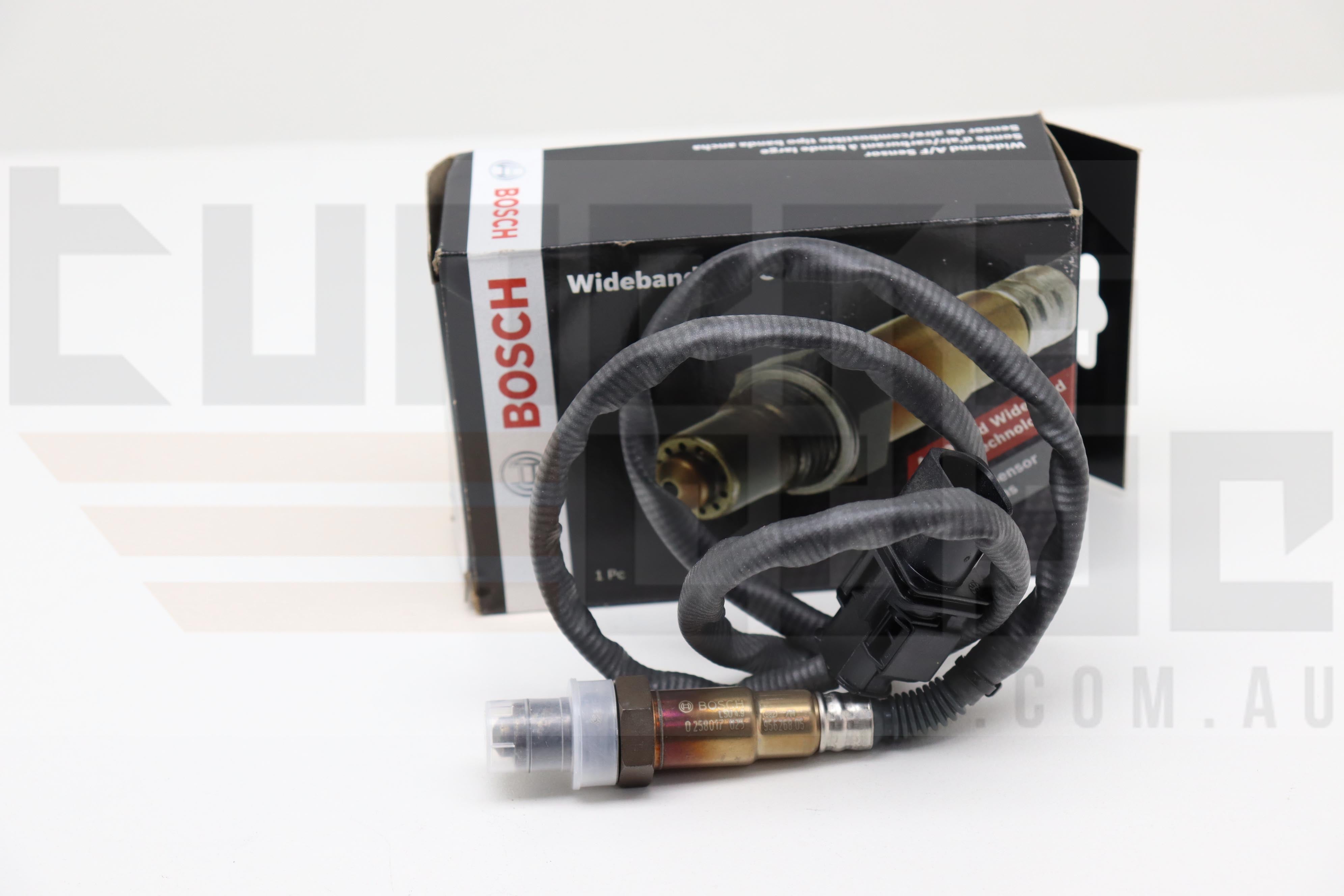 Bosch Sensor's – Tuners Edge