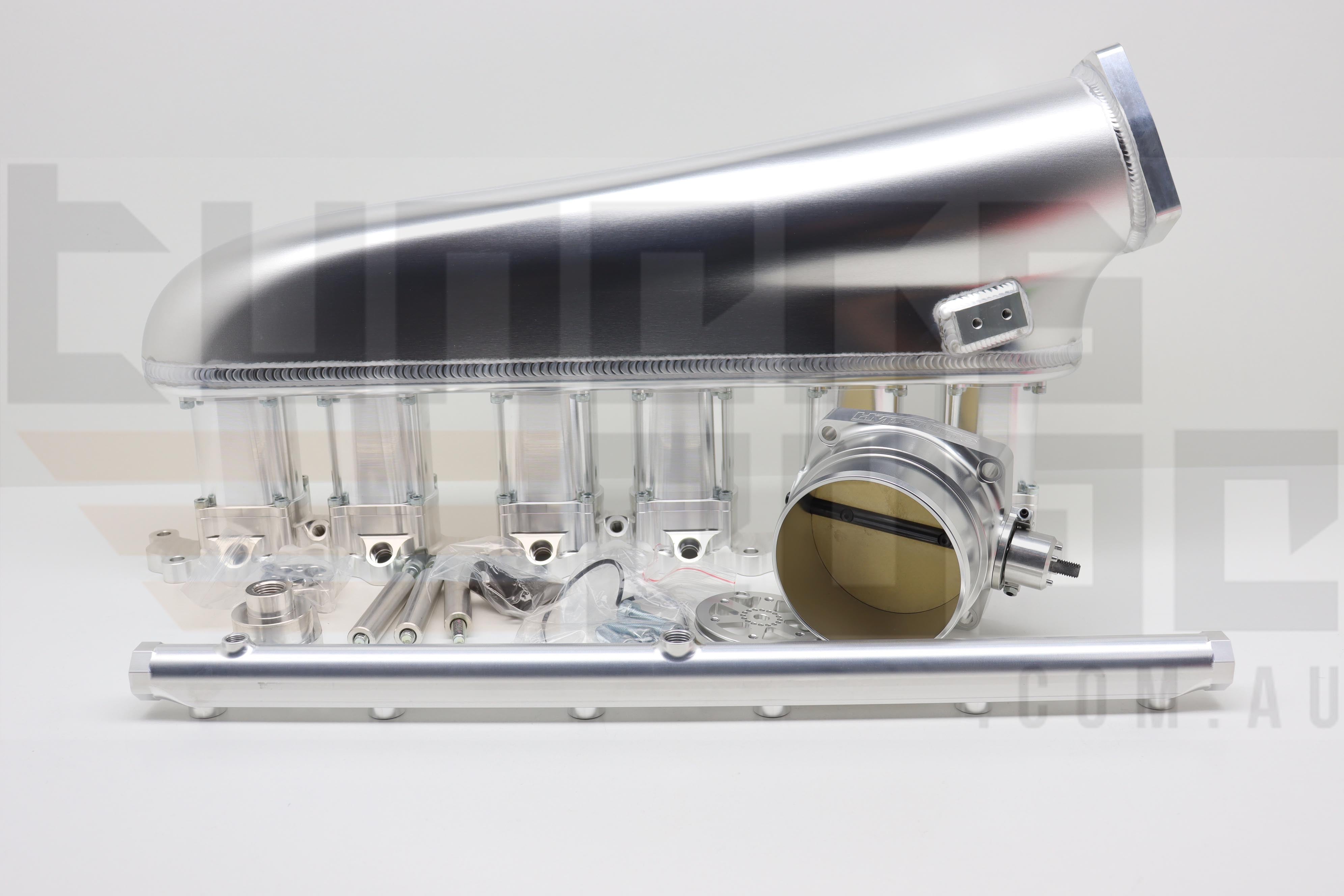 Hypertune Intake Manifold (Toyota 2JZ- GTE) - Platinum Racing Products ...