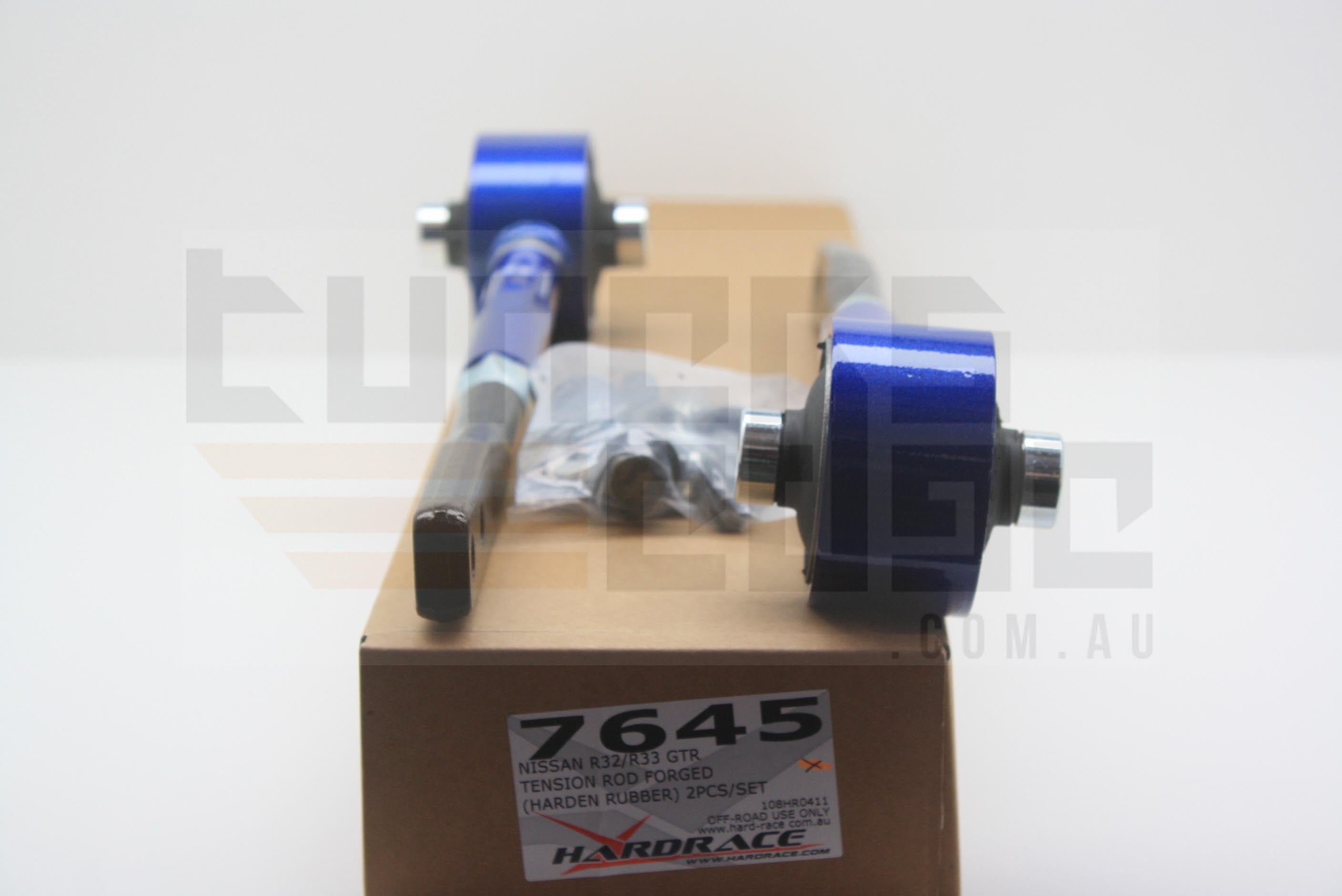 Hardrace - Tension/Caster Rod Nissan Skyline R32/33 GTR – Tuners Edge
